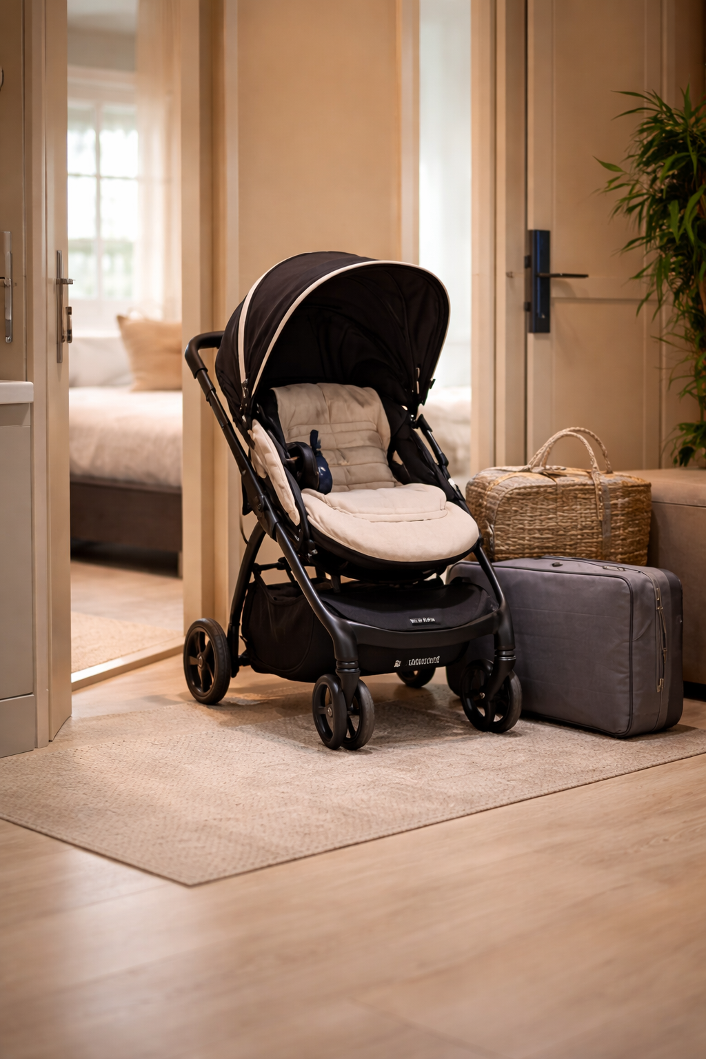 Ninoty | Baby Equipment Hire London: Travel Cots, Prams, Carriers ...